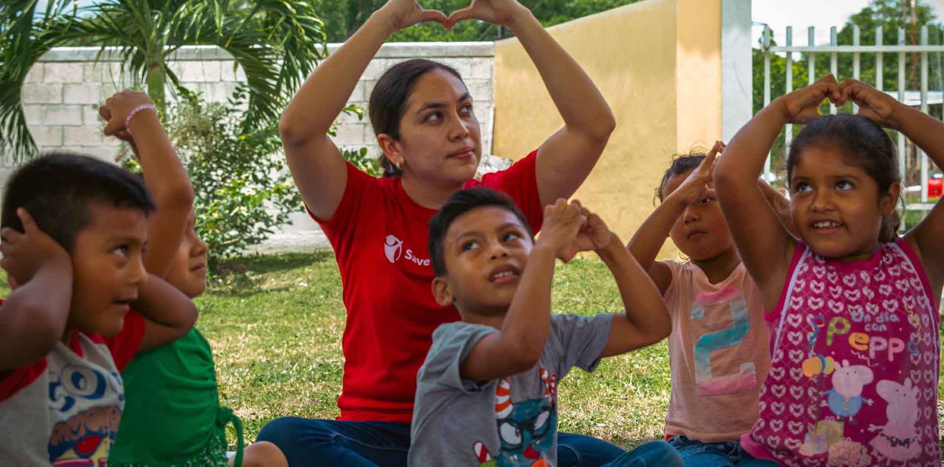 Poner a la niñez primero